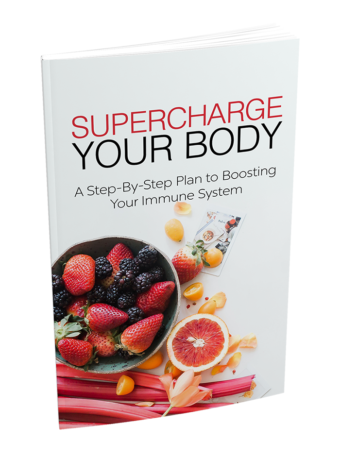 E-BOOK + Checklist Supercharge Your Body Pack - AnyTask.com