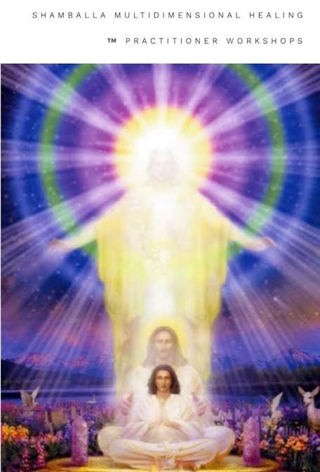 Shamballa multidimensional healing - AnyTask.com