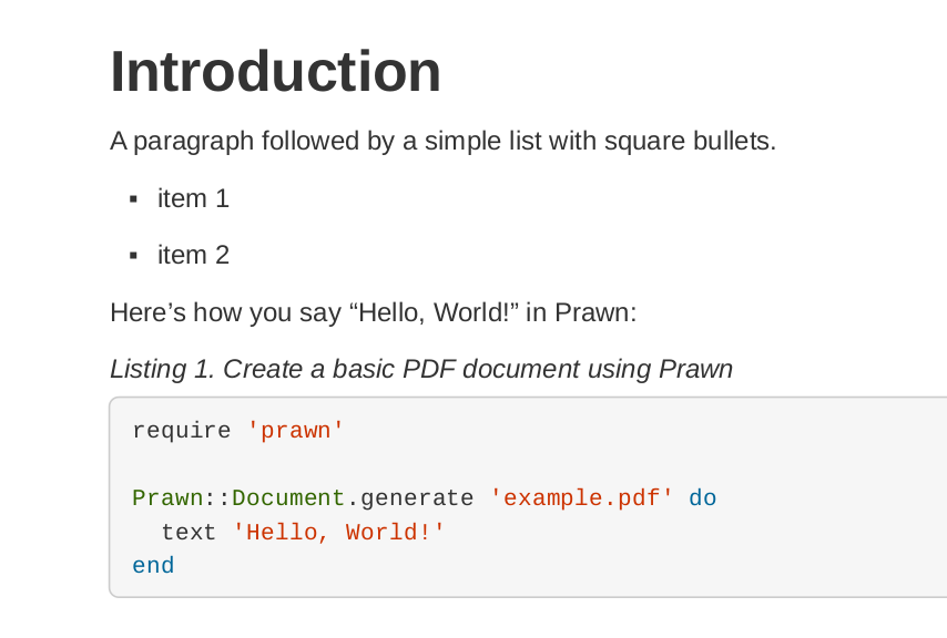 I will create simple and powerful documentation - AnyTask.com