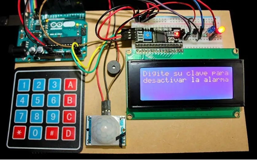 Control circuit design with Arduino or ESP32 - AnyTask.com