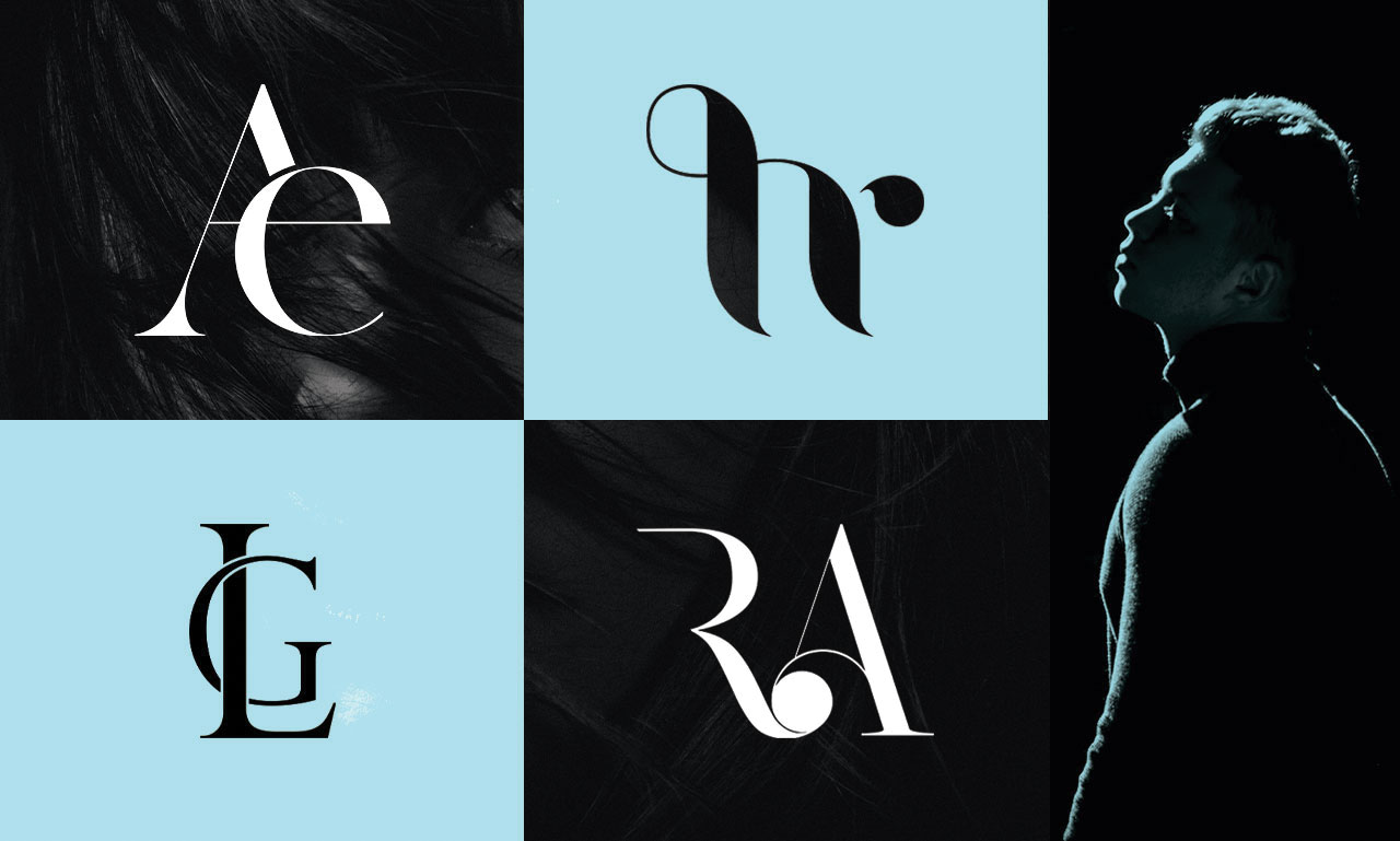 I will design a creative personal brand initial letter, fashion, and ...