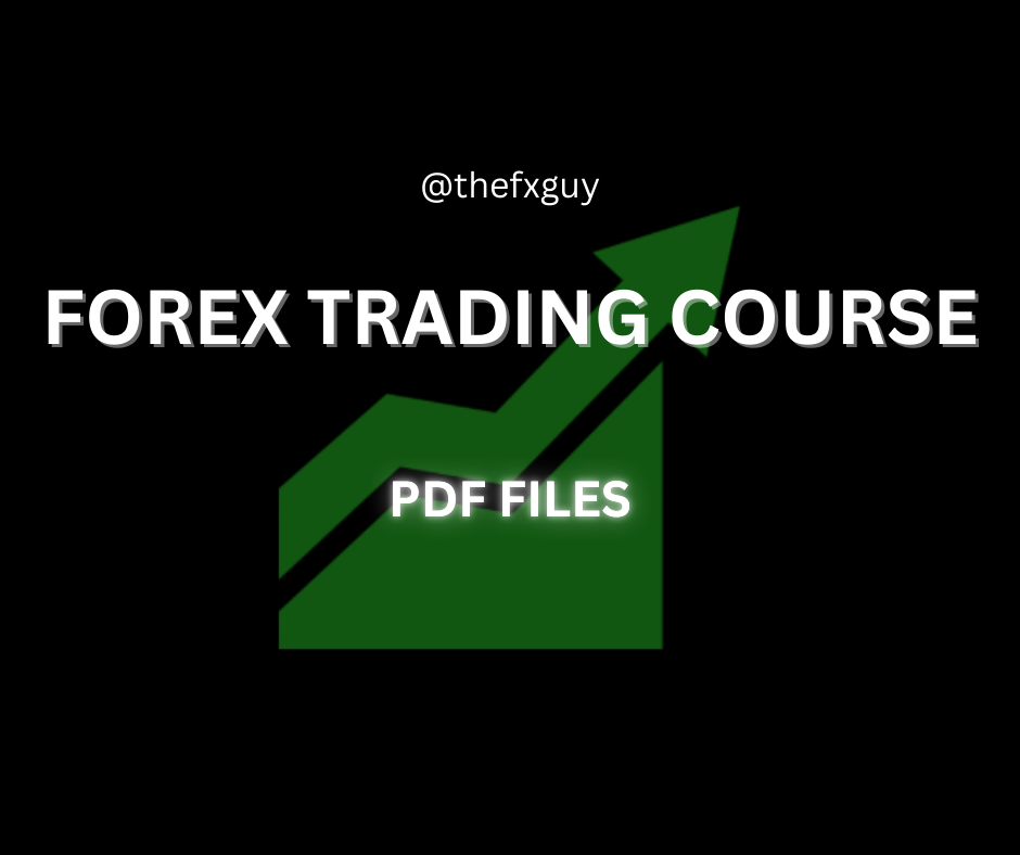 The Complete Foundation FOREX Trading Course PDFs - AnyTask.com
