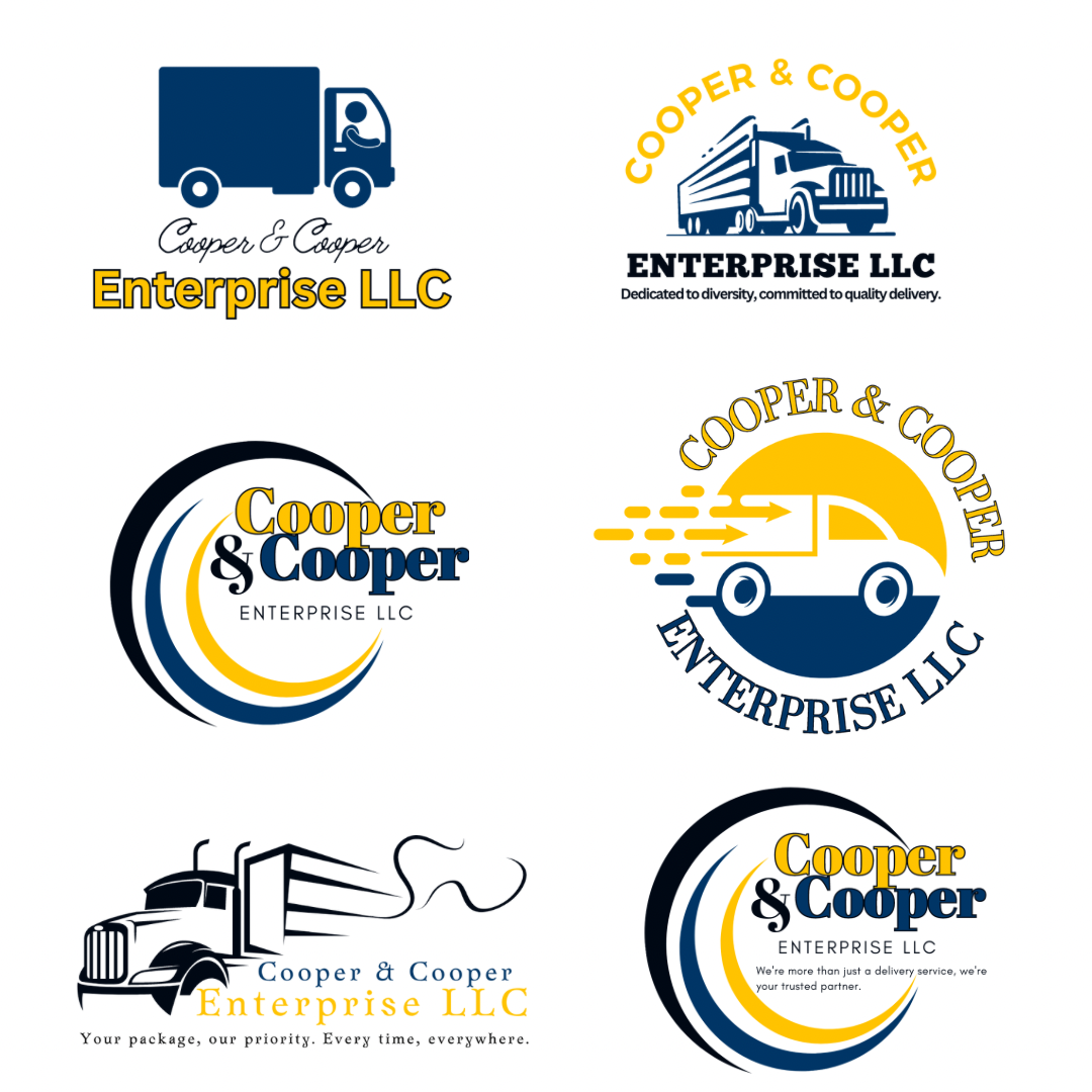 Design a Batch of Logos - AnyTask.com