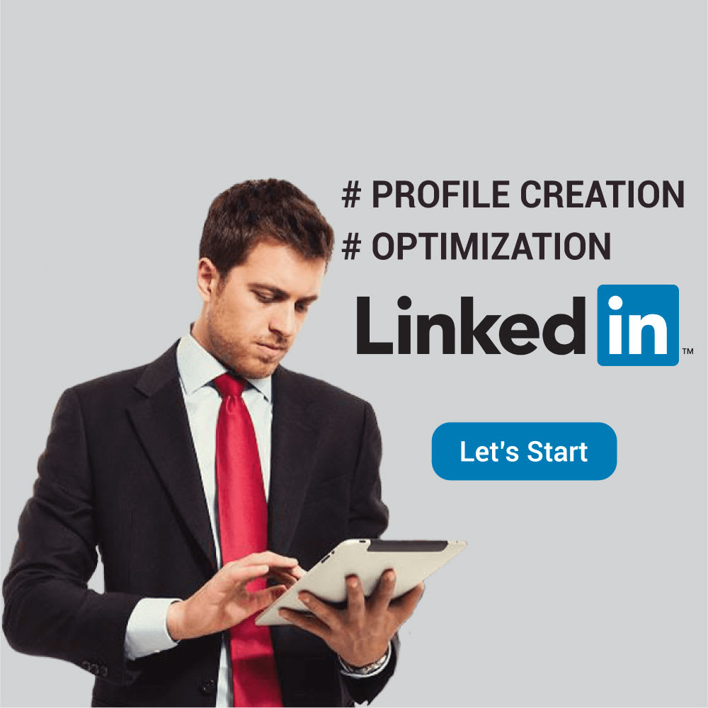 Do Linkedin Profile Optimization And Creation