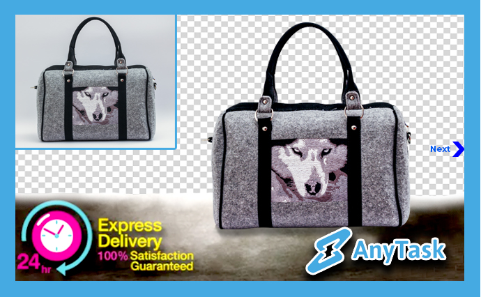 Do Image background removal for amazon product Images 24 hours ...