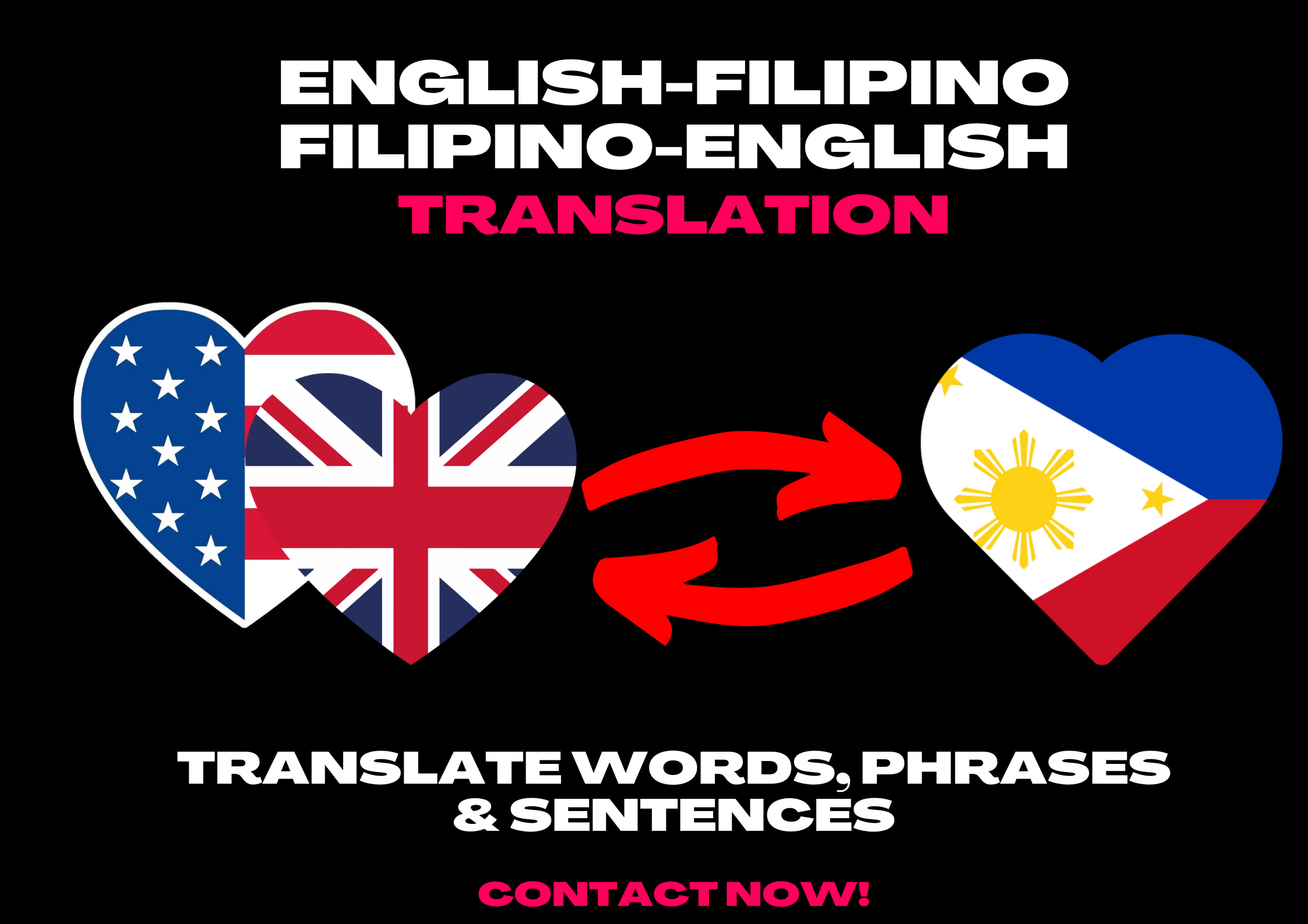 English Filipino Filipino English Accurate Translation AnyTask english-filipino-filipino-english-accurate-translation-anytask