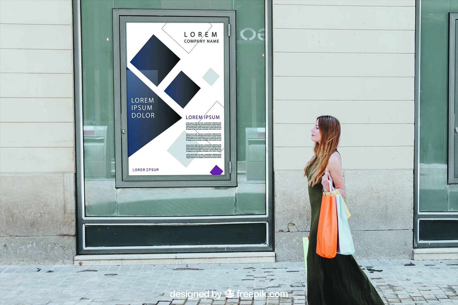 I will produce visually appealing flyers, banners, and well-designed ...