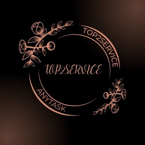 Find freelance services from top2service - AnyTask.com