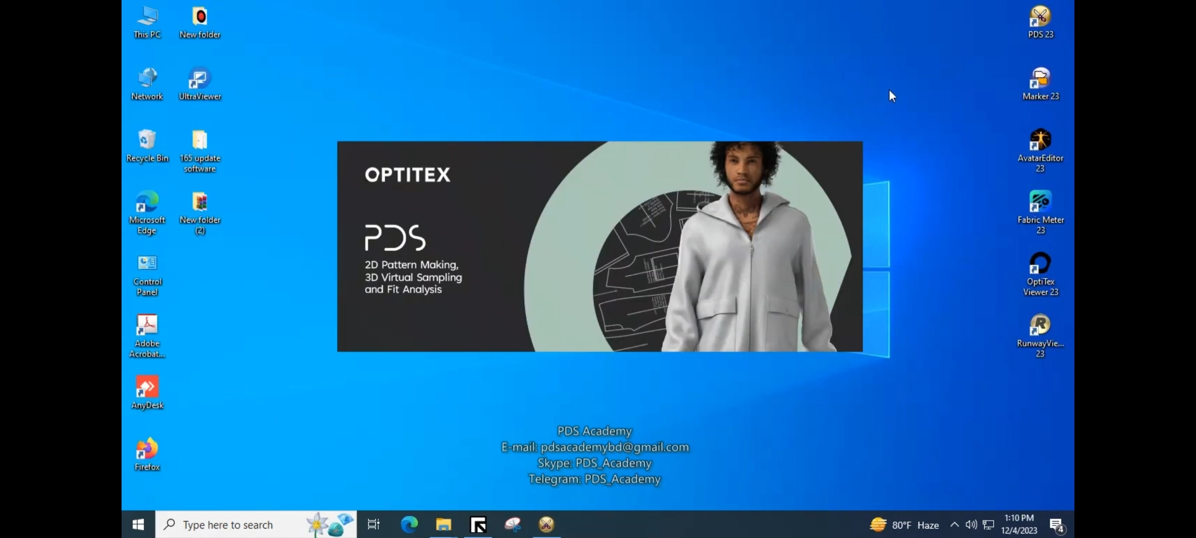 Optitex 21,22,23 installation - AnyTask.com