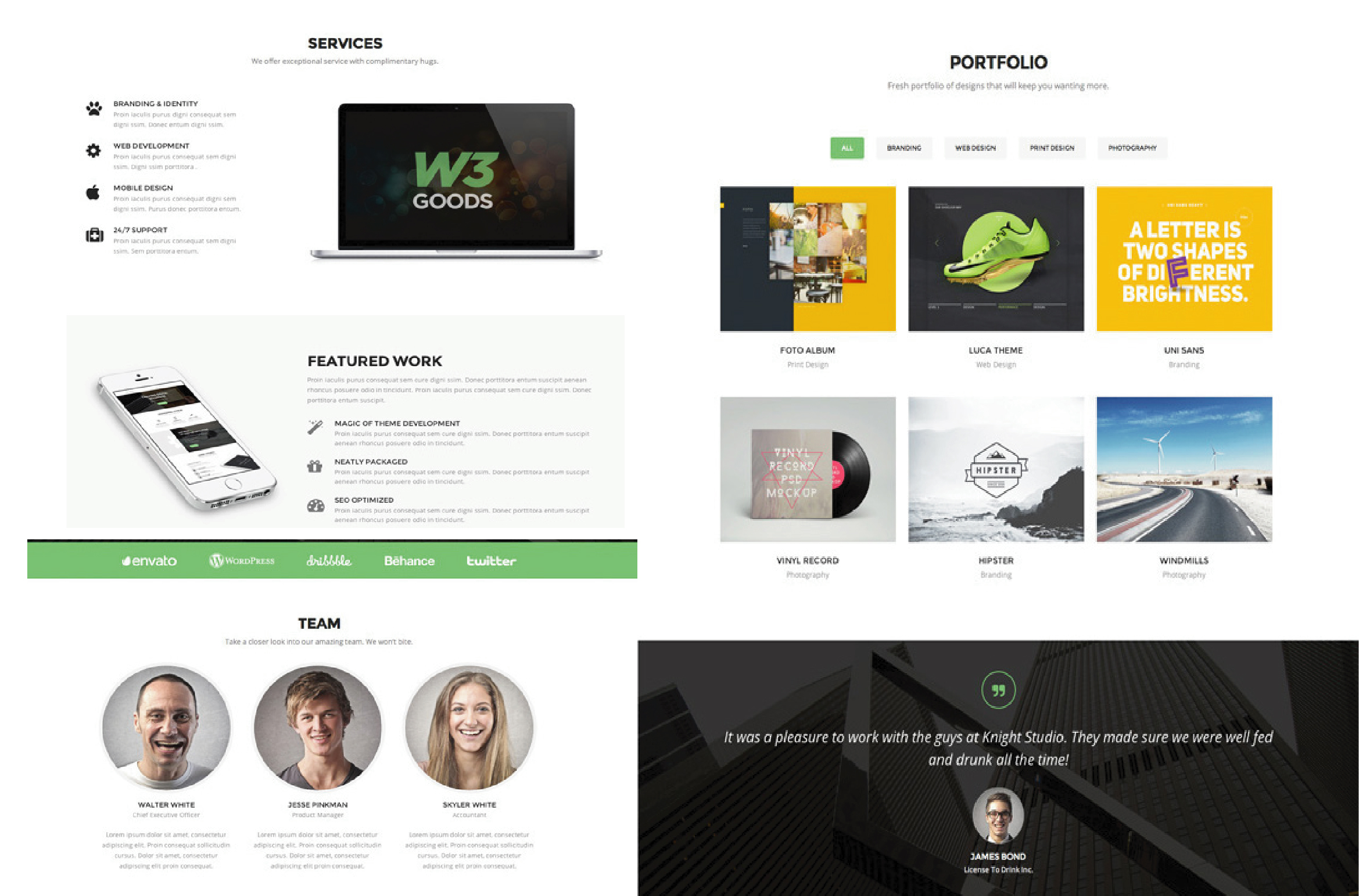I will convert PSD, XD, AI, Figma to HTML with Bootstrap and Convert to Wordpress - AnyTask.com