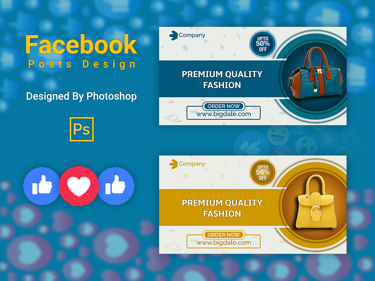 I will design a social media posts/cover/banner in 24 Hour. - AnyTask.com