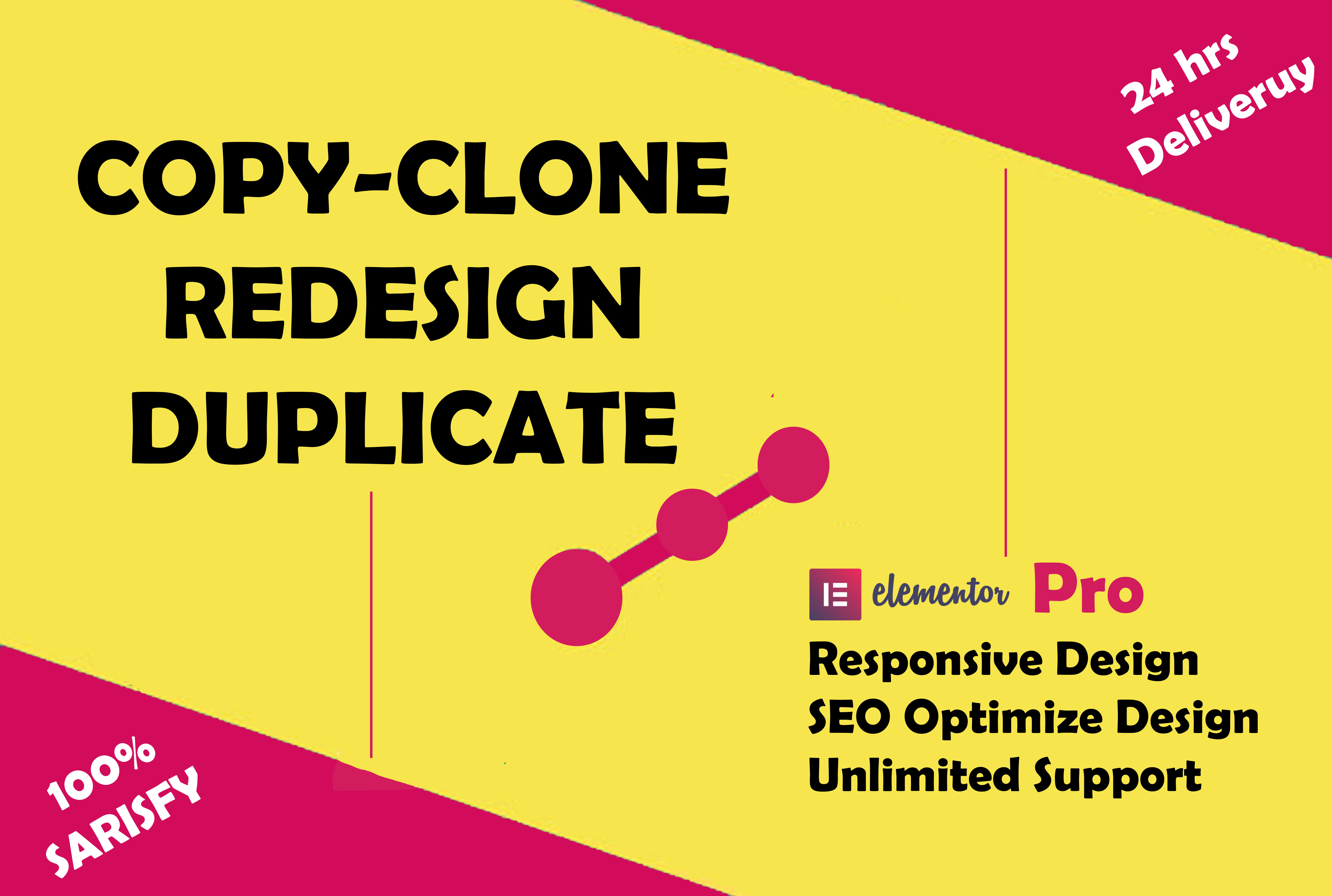 I Will Copy Clone Duplicate Or Convert Wordpress Website Or Landing