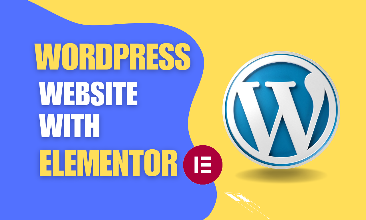 I will design professional and attractive WordPress website for you - AnyTask.com