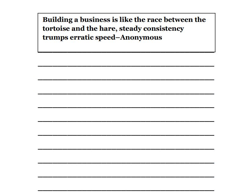 50+ Page printable Journal with motivational quotes - AnyTask.com