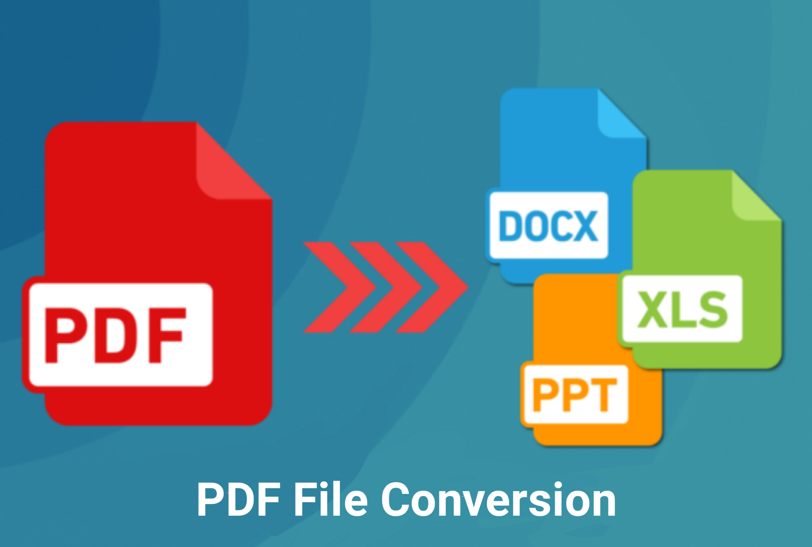 I Will Convert PDF File To Word Excel PowerPoint And PDF File Conversion AnyTask