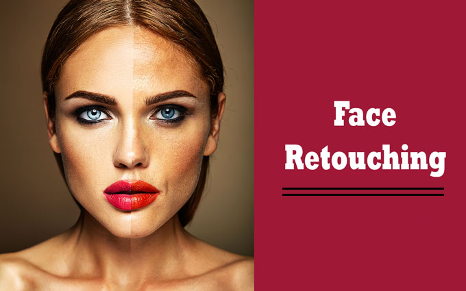 I will do background removal and face retouching - AnyTask.com
