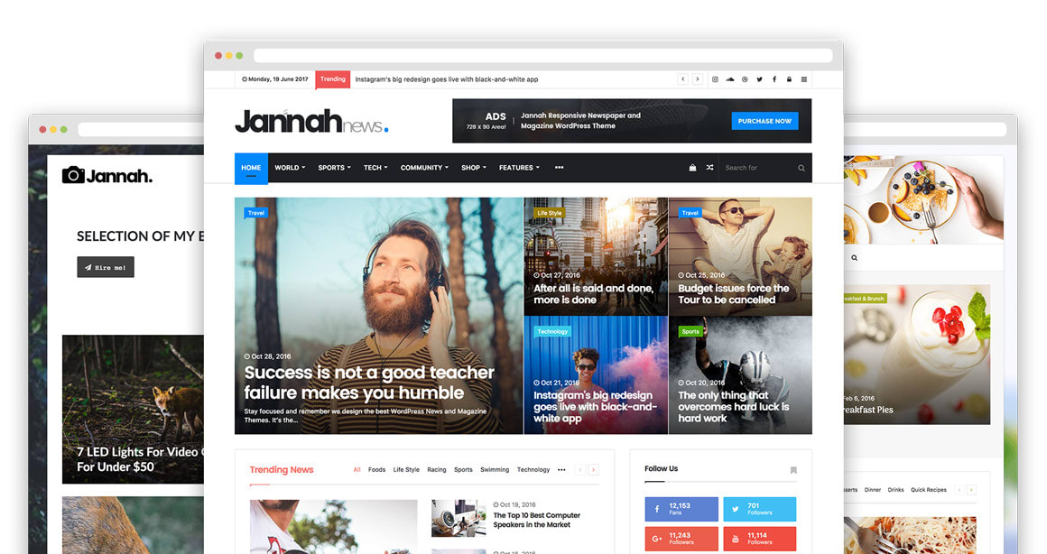 Jannah theme customization and development - AnyTask.com