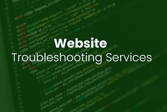 Expert Website Troubleshooting Services - AnyTask.com