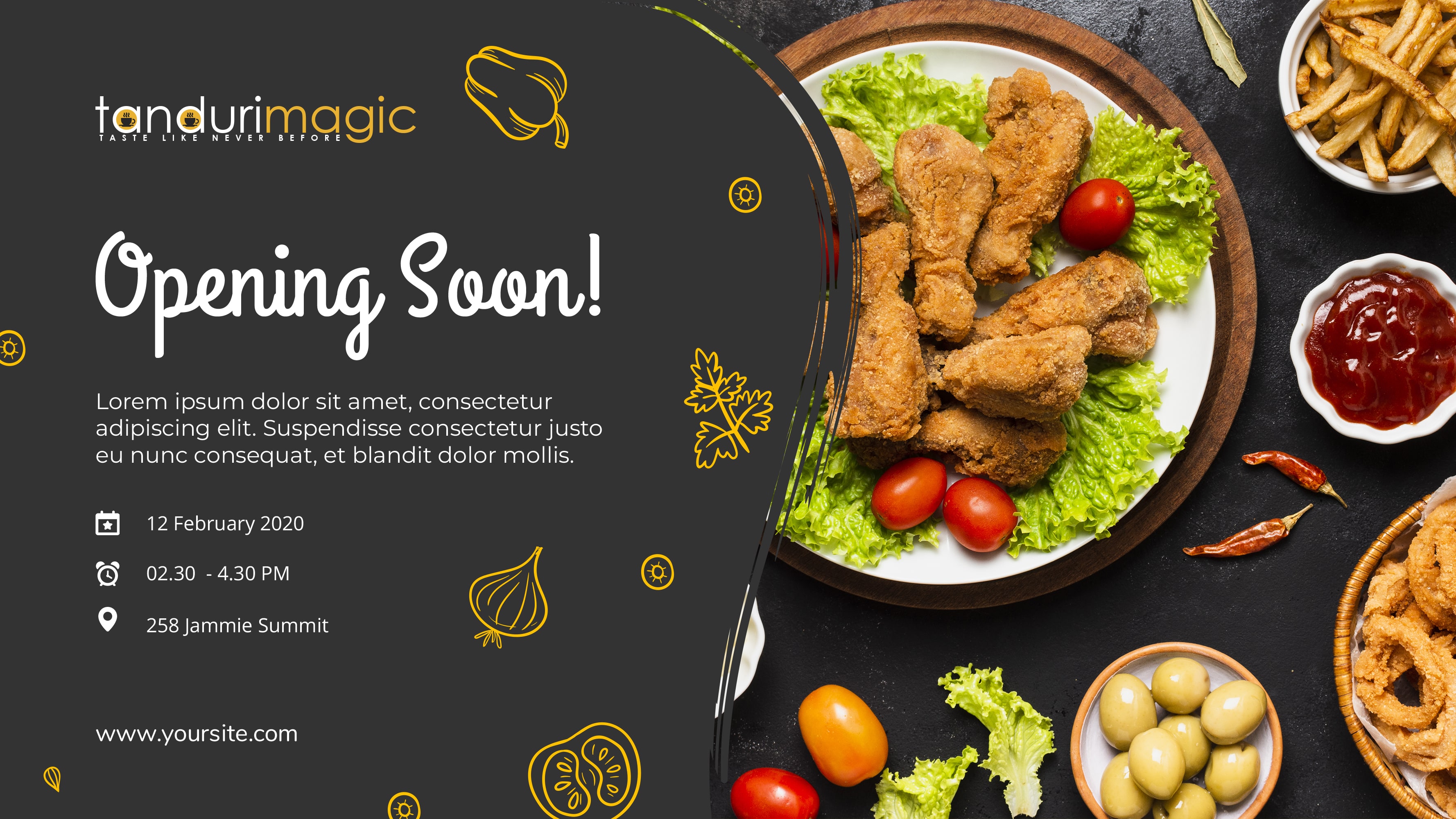 I will design service menu, restaurant menu, food menu in 24 hours ...