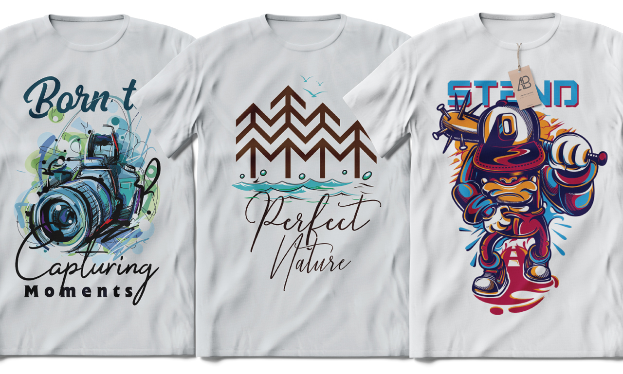 I'll create Minimalist Graphic T-shirt design. - AnyTask.com