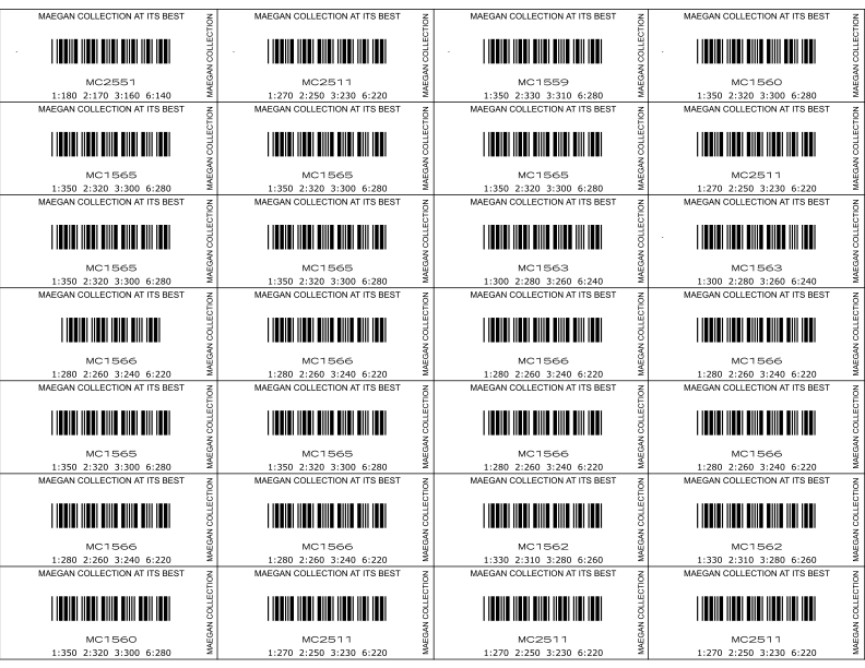 Spreadsheet Turn To Master List - AnyTask.com