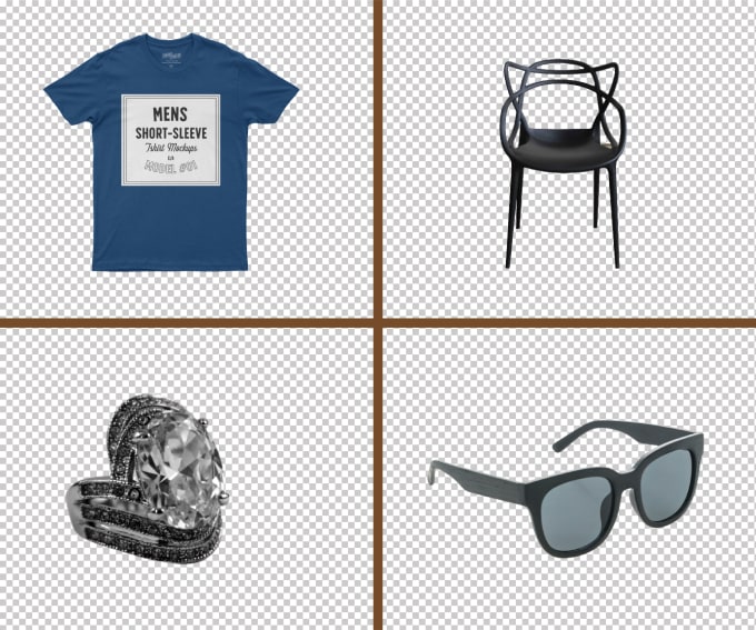 I will do amazon product background remove and photo editing - AnyTask.com