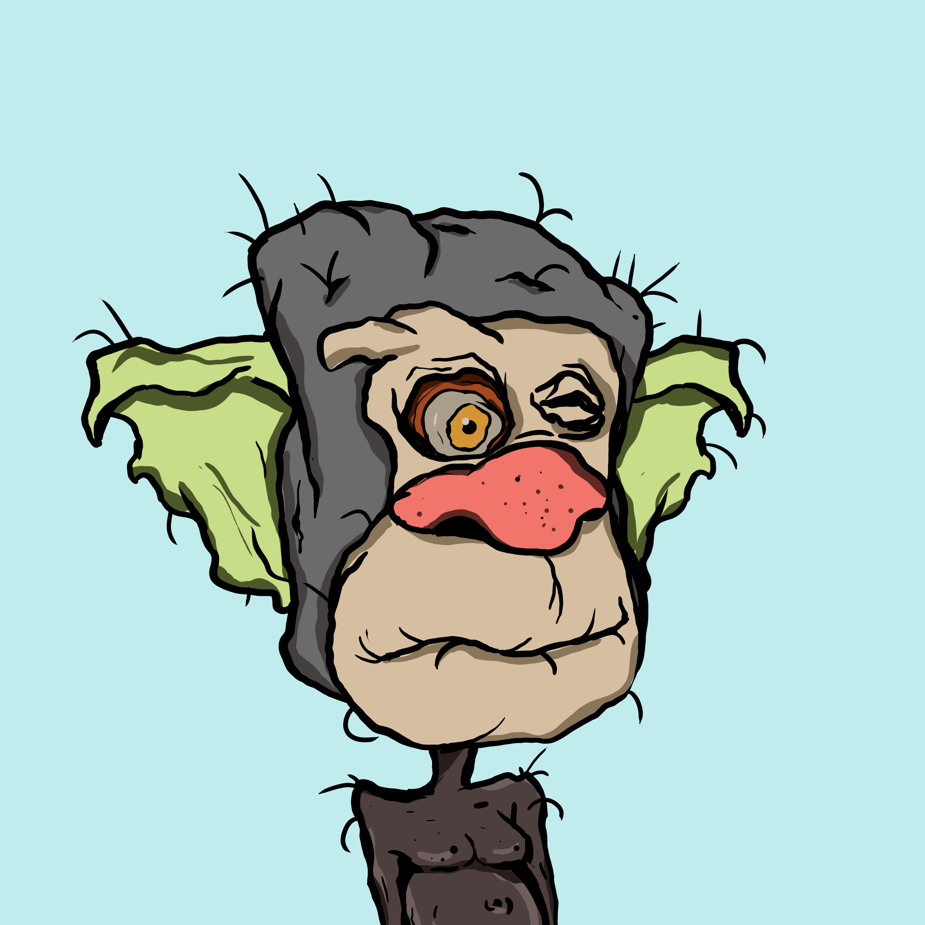 I Will Create Nft Arts like Goblintown Azuki valhalla and Generate PFP ...