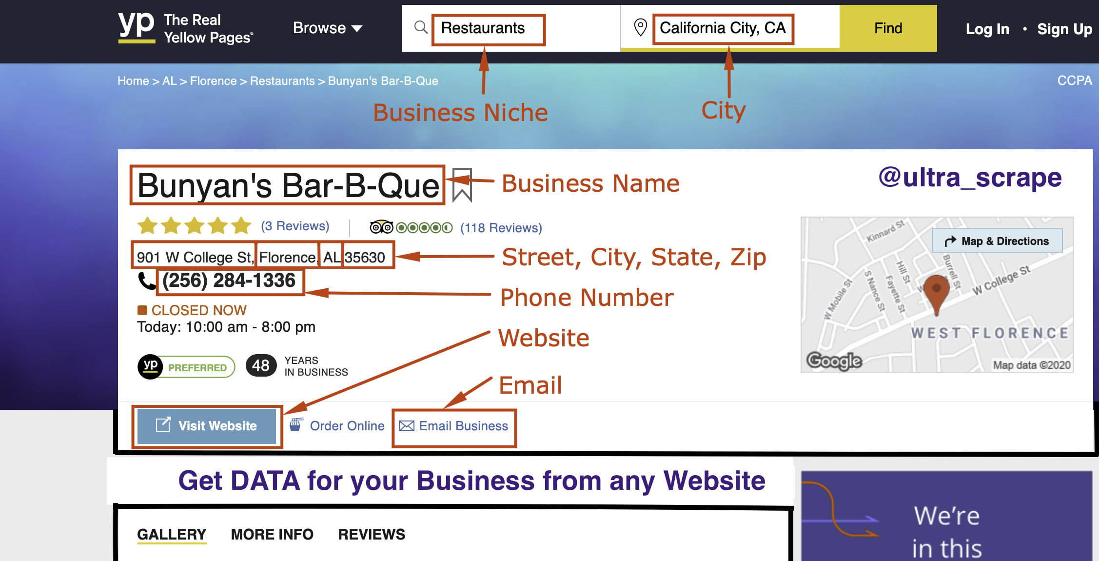 I Will Do Web Scraping Data Mining Of Any Website